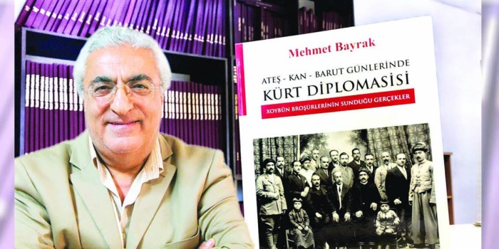 Mehmet Bayrak 50 yıldır üretiyor - Yeni Özgür Politika