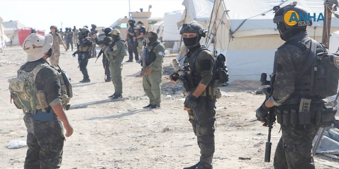 Ji bo ewlehiya Rojava dewam dike - Yeni Özgür Politika