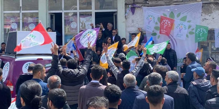 Haymana da Kurdistan oldu - Yeni Özgür Politika