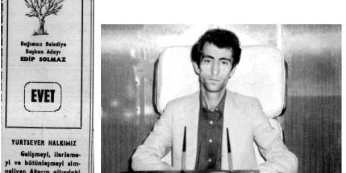 Edip Solmaz ve zamanın ruhu - Yeni Özgür Politika