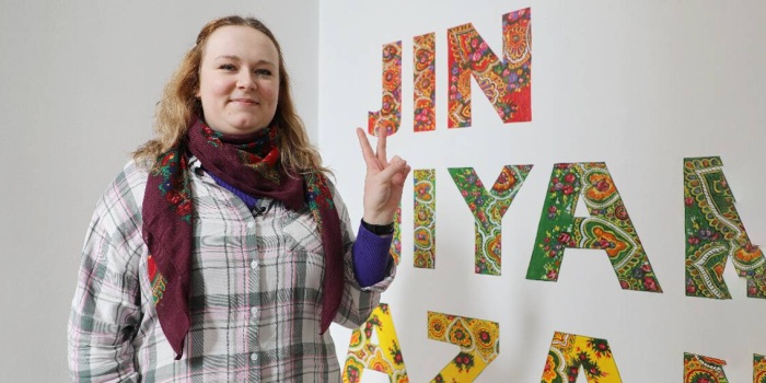 Viyan'ın Rojava’ya yolculuğu - Yeni Özgür Politika