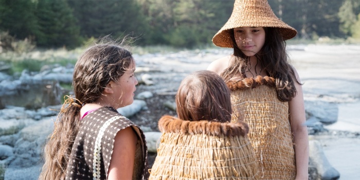 Haida dilinin ilk filmi - Yeni Özgür Politika